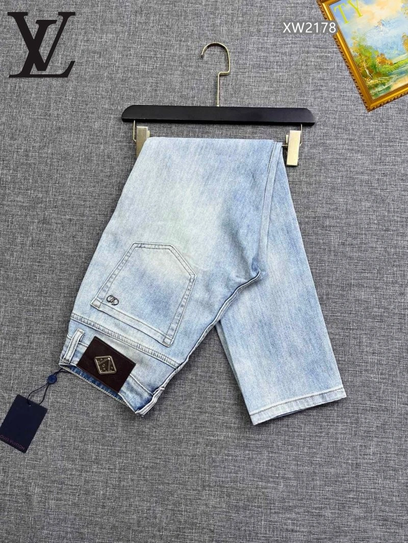 Budget-friendly Louis Vuitton Jeans