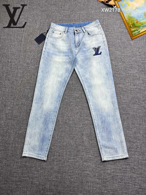 Budget-friendly Louis Vuitton Jeans