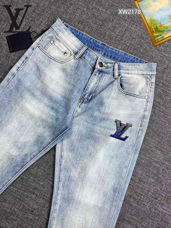 Budget-friendly Louis Vuitton Jeans
