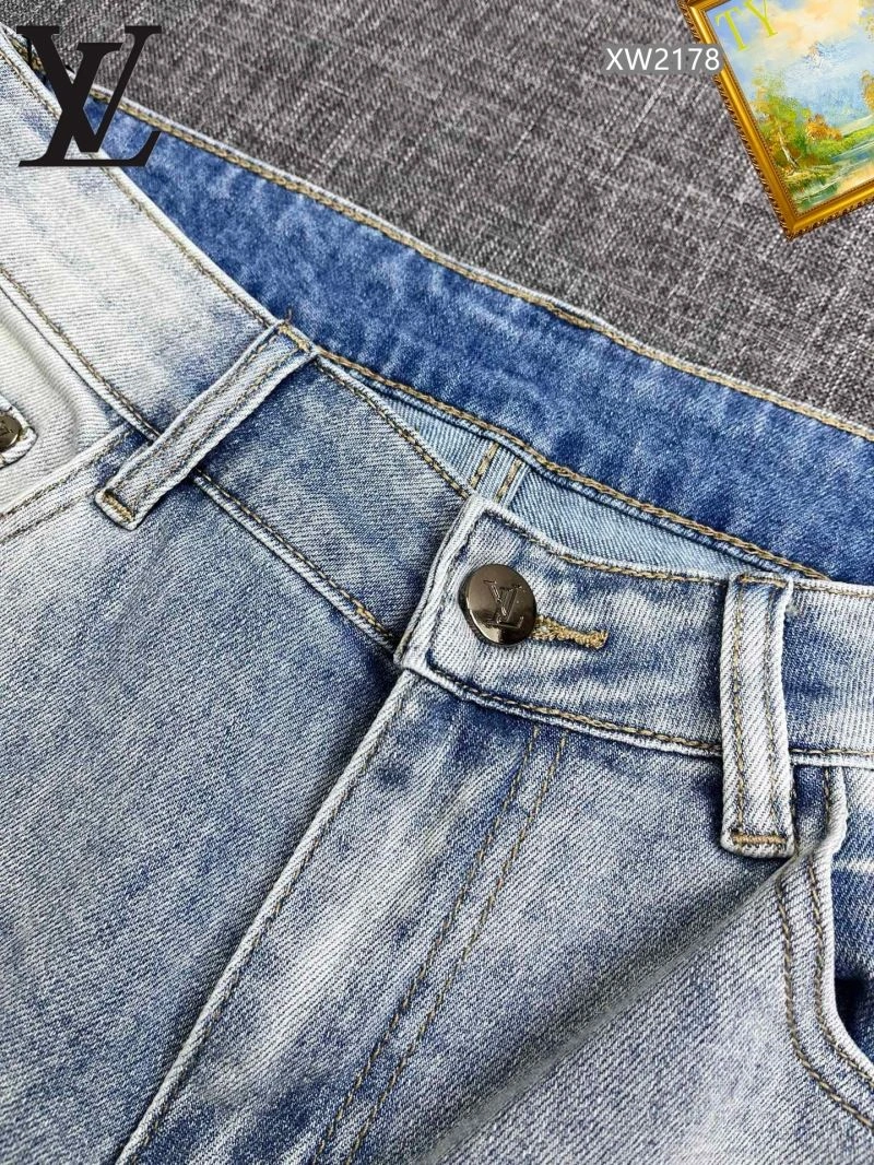 Budget-friendly Louis Vuitton Jeans
