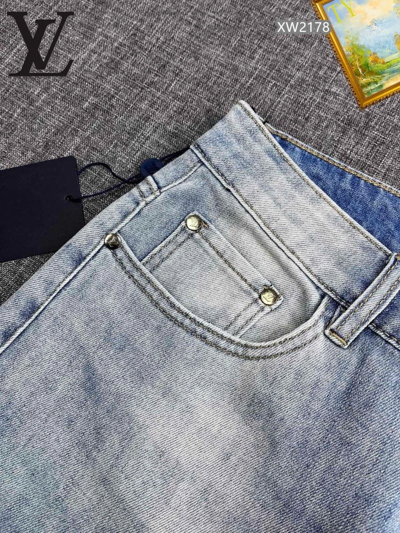 Budget-friendly Louis Vuitton Jeans