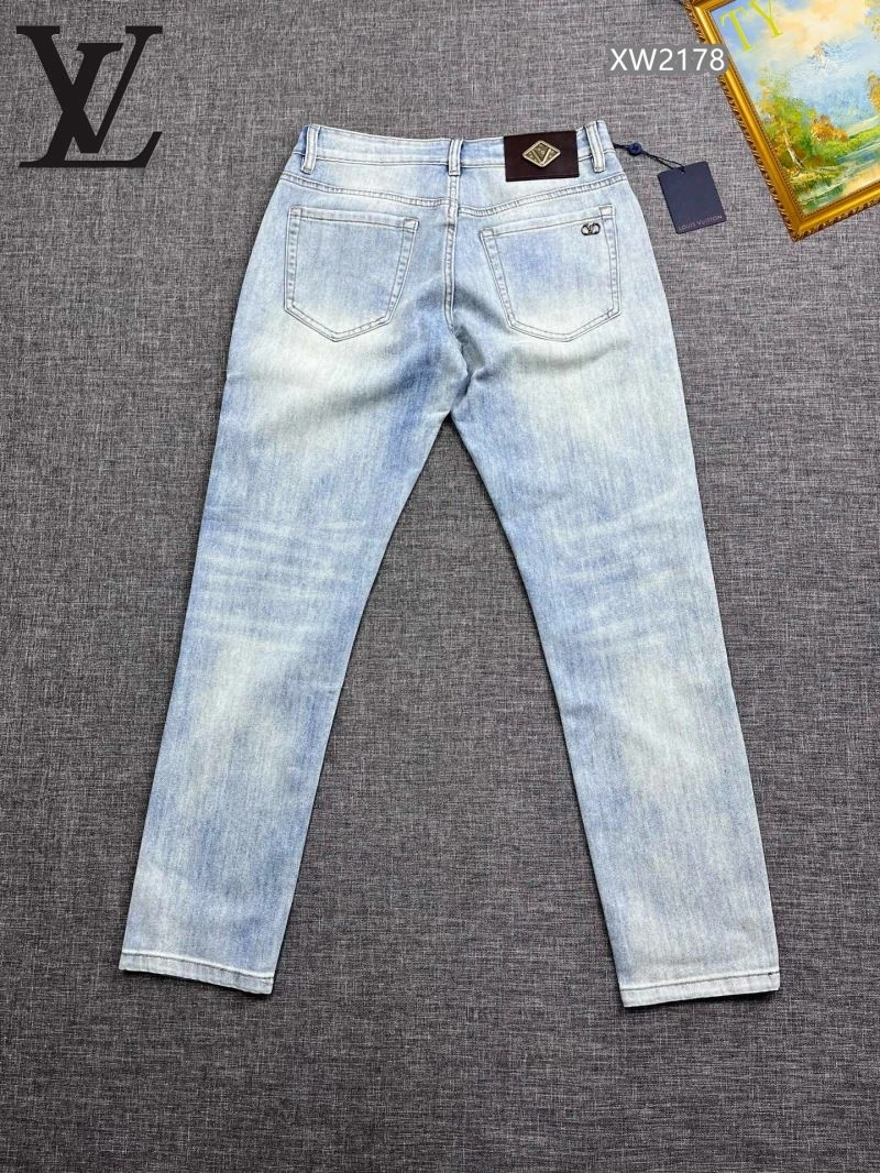 Budget-friendly Louis Vuitton Jeans