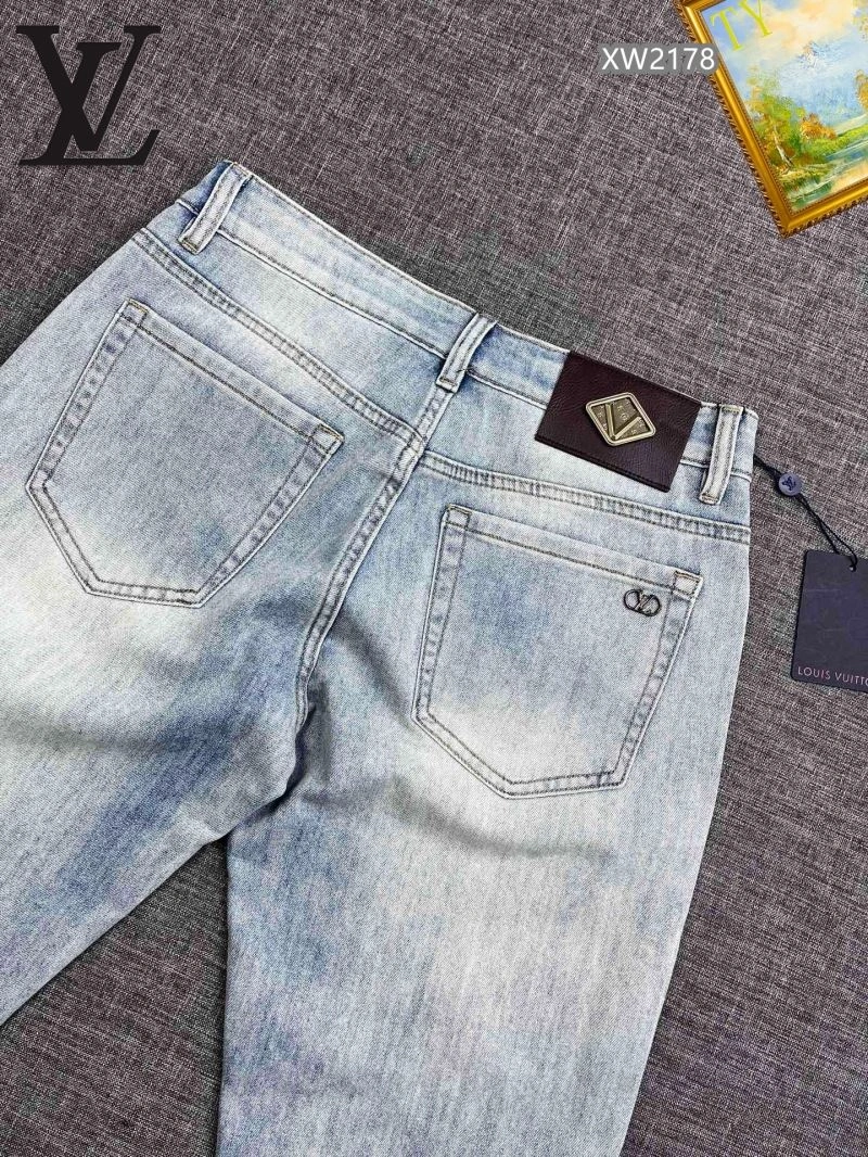 Budget-friendly Louis Vuitton Jeans