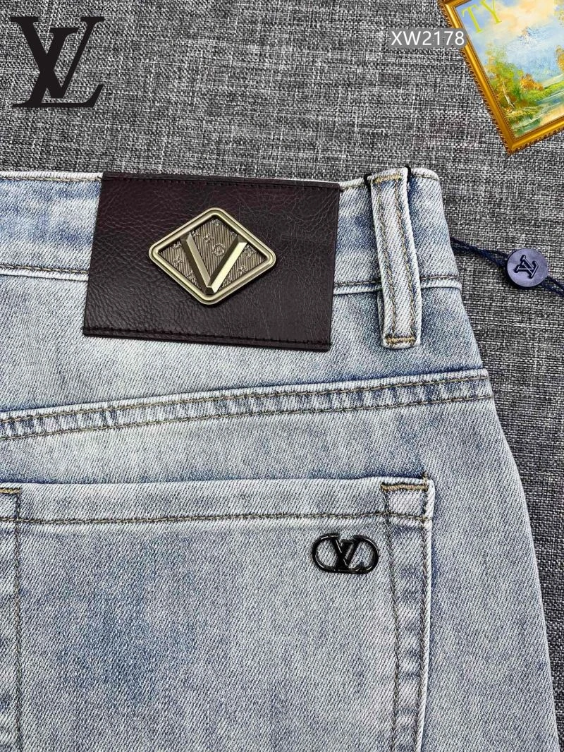 Budget-friendly Louis Vuitton Jeans