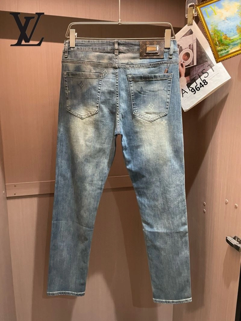 Top match Louis Vuitton Jeans