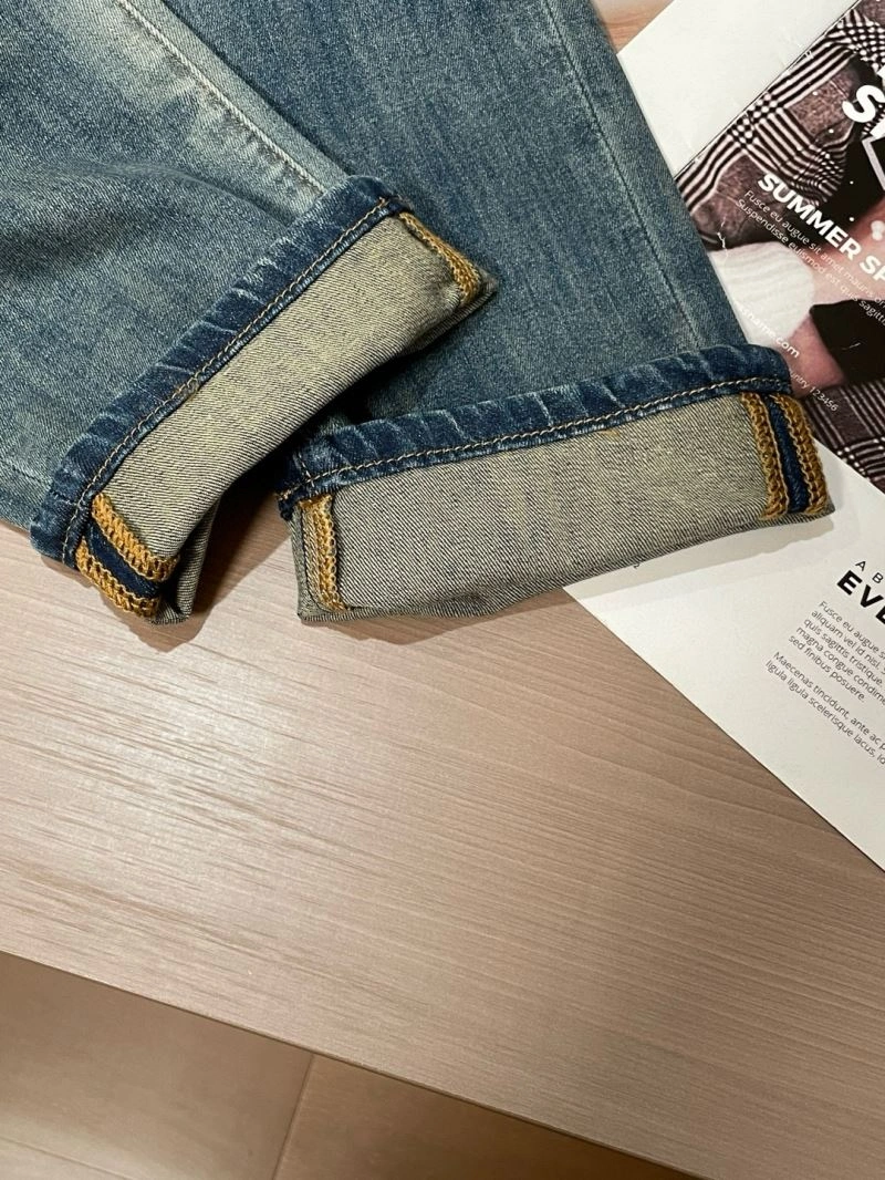 Top match Louis Vuitton Jeans