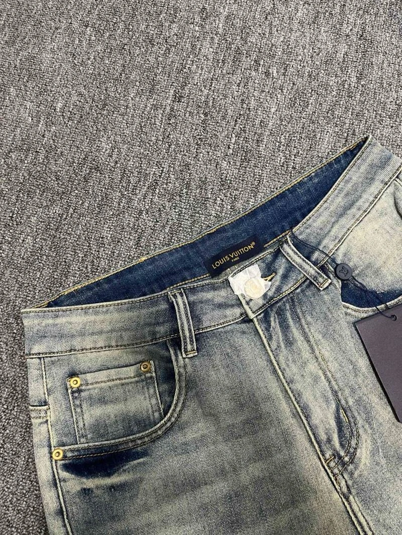 Inexpensive Louis Vuitton Jeans