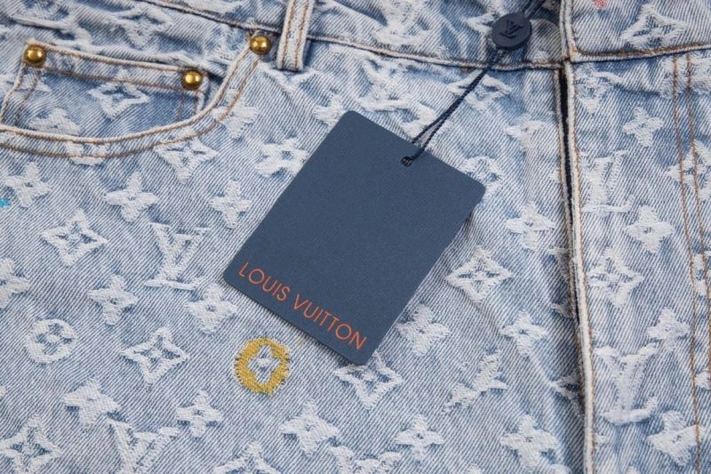 Budget-friendly Louis Vuitton Jeans