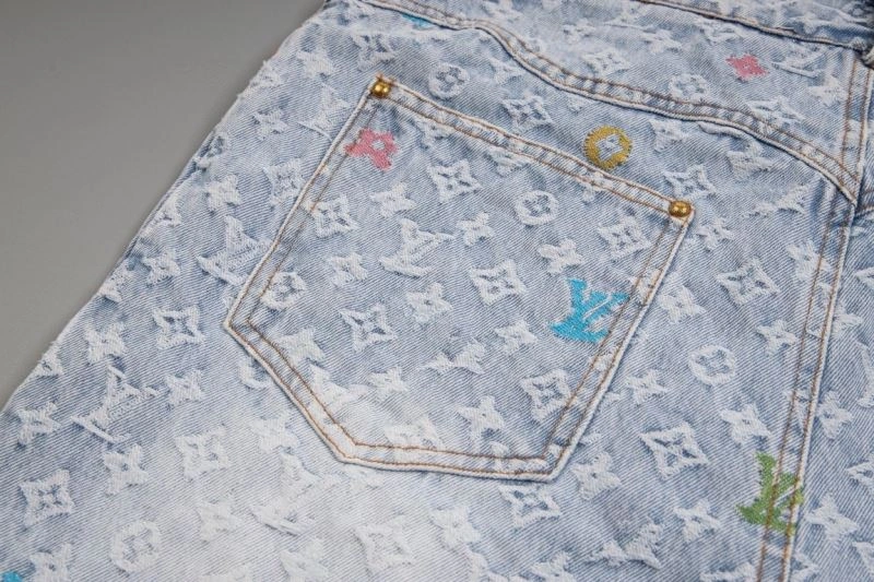 Budget-friendly Louis Vuitton Jeans