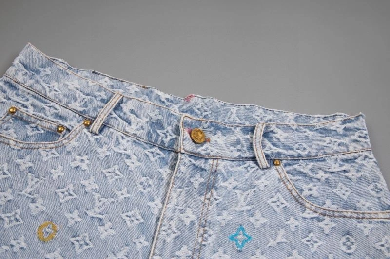 Budget-friendly Louis Vuitton Jeans