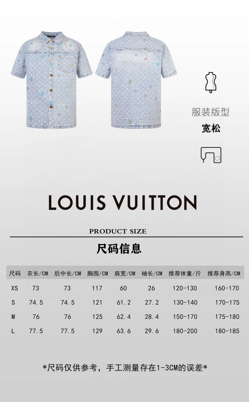 Budget-friendly Louis Vuitton Jeans