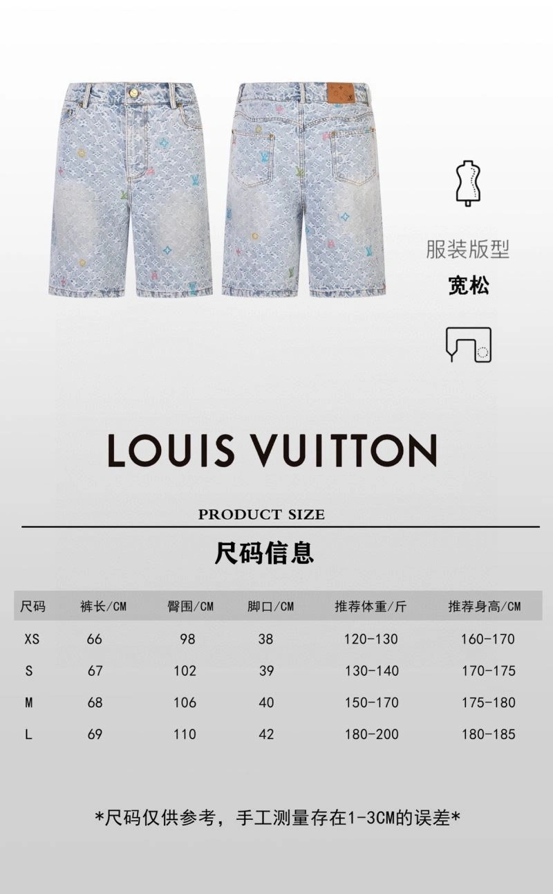 Budget-friendly Louis Vuitton Jeans