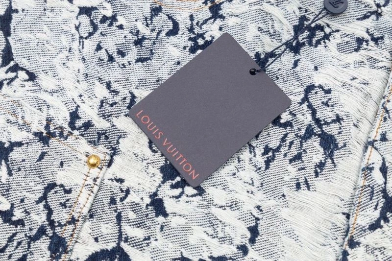 Mirror quality Louis Vuitton Jeans