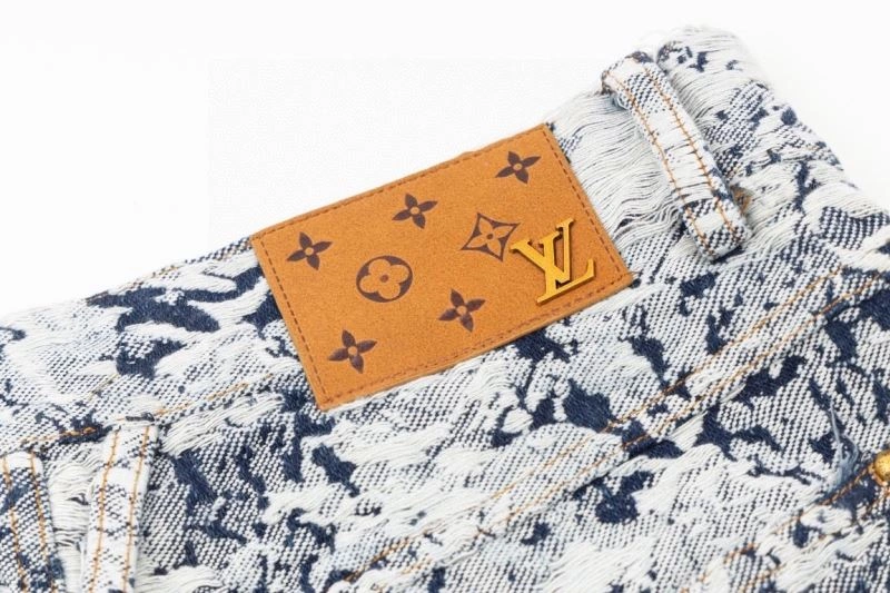 Mirror quality Louis Vuitton Jeans