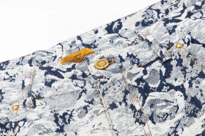 Mirror quality Louis Vuitton Jeans