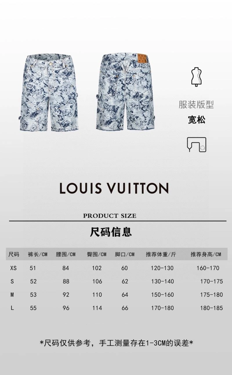 Mirror quality Louis Vuitton Jeans