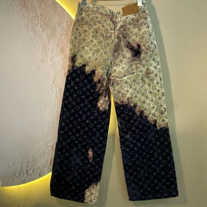 High fidelity Louis Vuitton Jeans