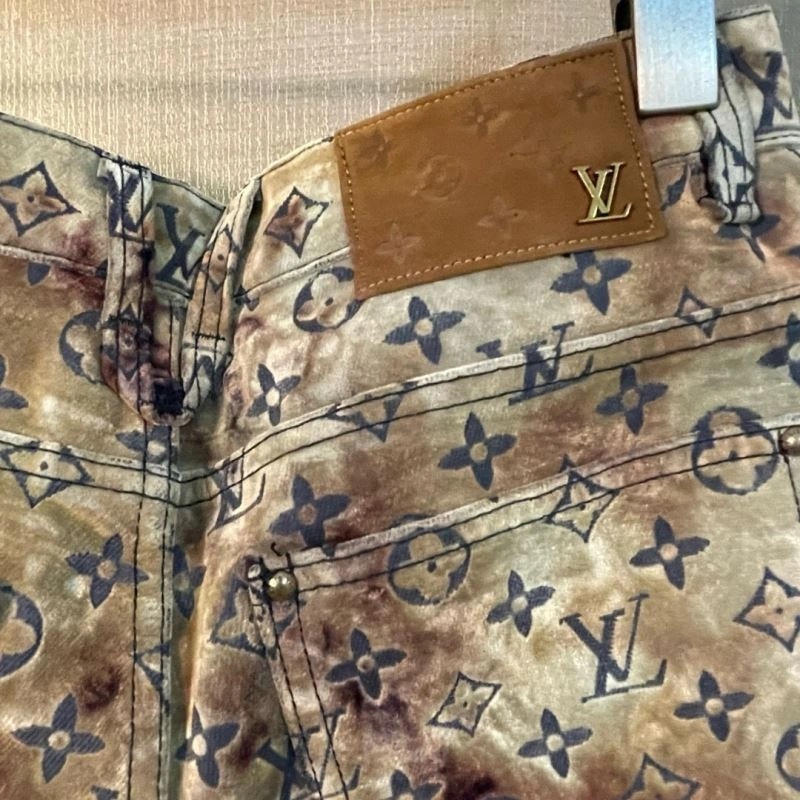 High fidelity Louis Vuitton Jeans