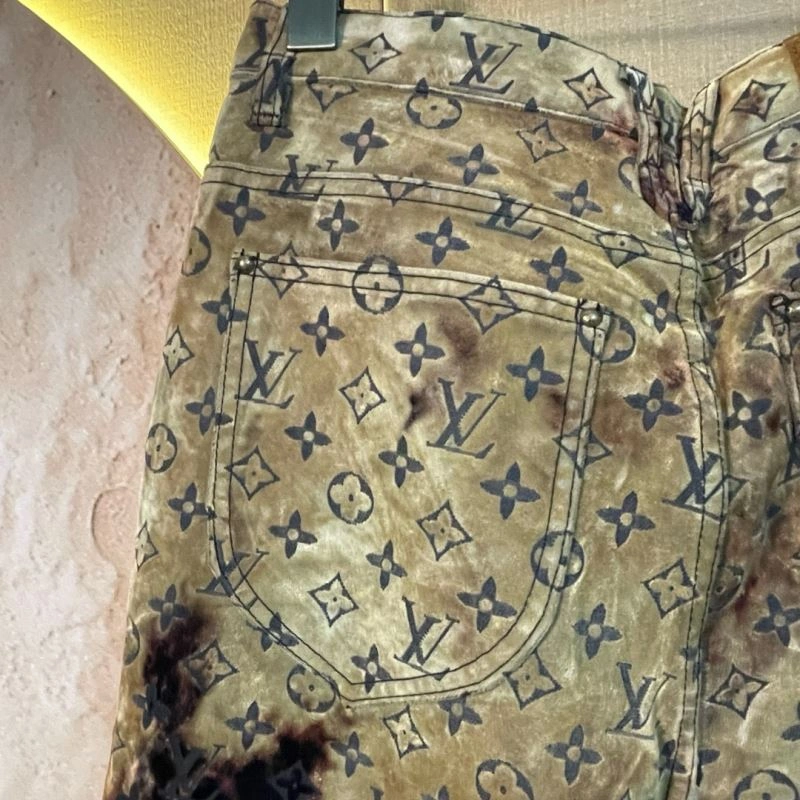 High fidelity Louis Vuitton Jeans