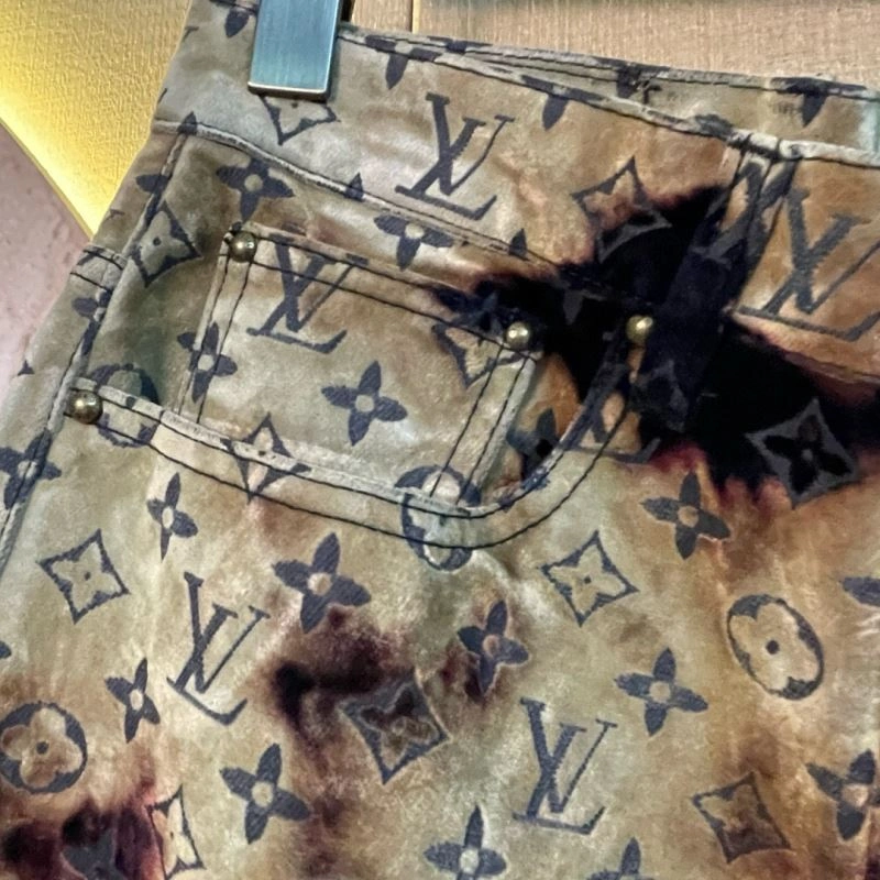 High fidelity Louis Vuitton Jeans