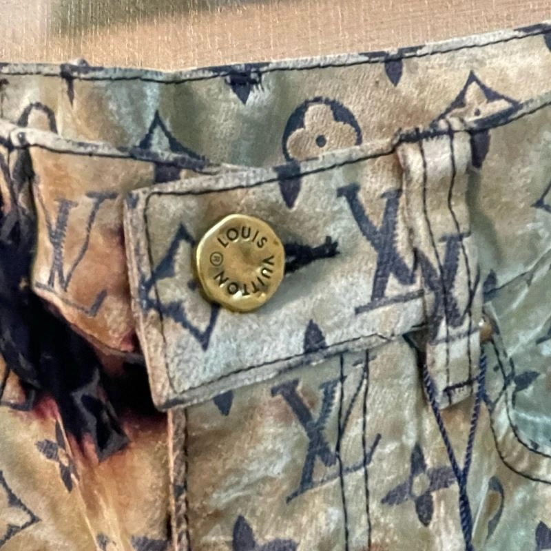 High fidelity Louis Vuitton Jeans