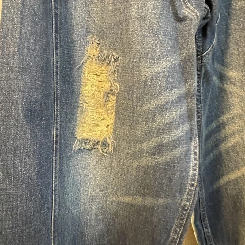 Mirror quality Louis Vuitton Jeans