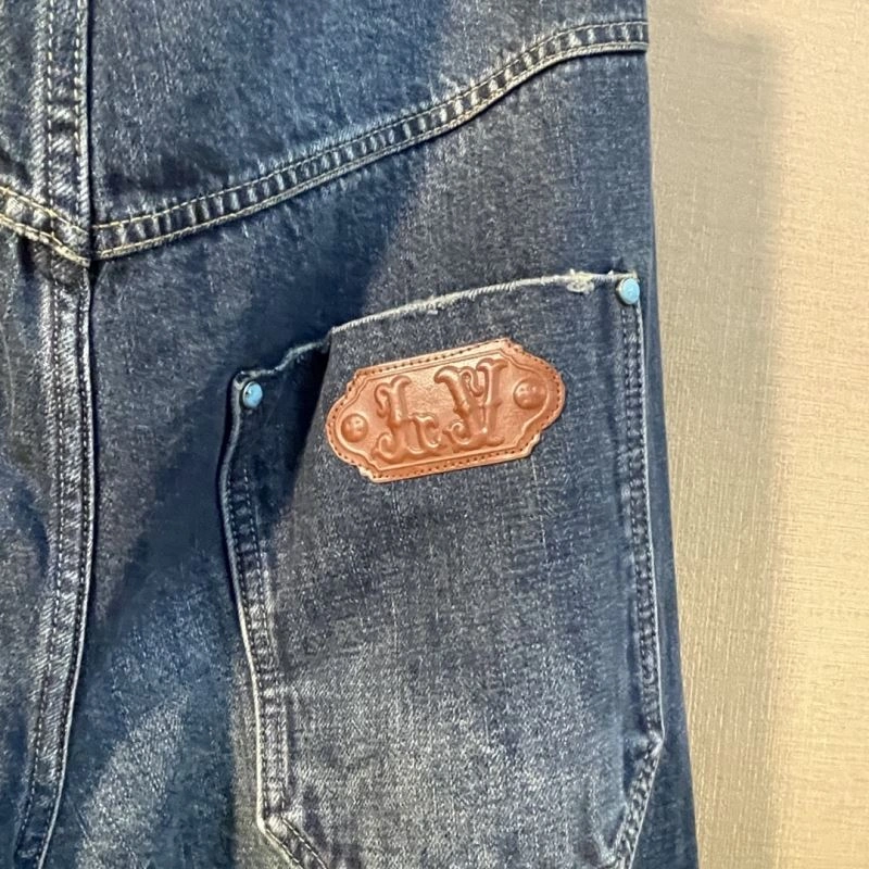 Mirror quality Louis Vuitton Jeans
