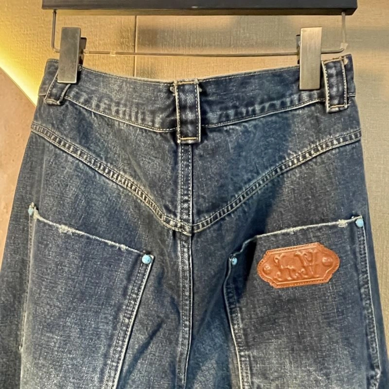 Mirror quality Louis Vuitton Jeans
