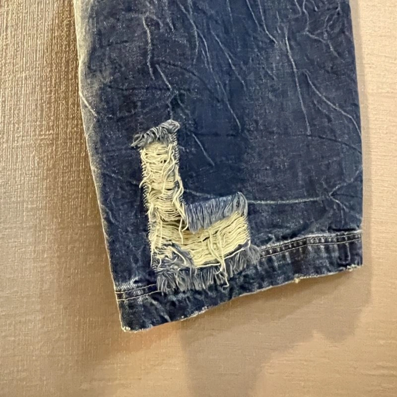 Mirror quality Louis Vuitton Jeans