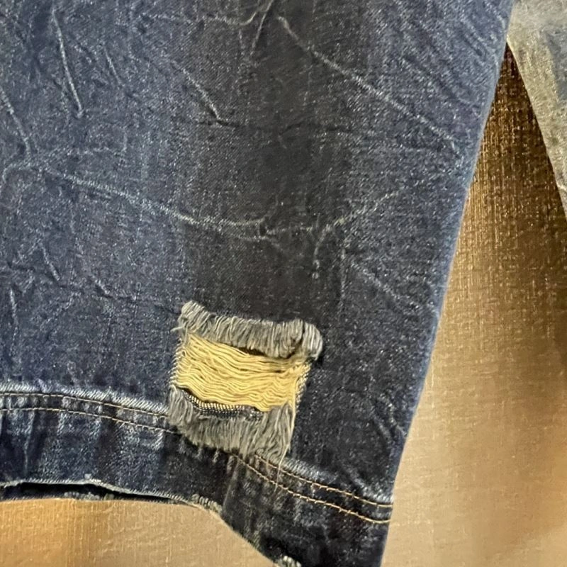 Mirror quality Louis Vuitton Jeans
