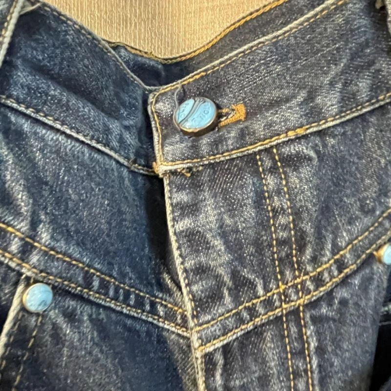 Mirror quality Louis Vuitton Jeans