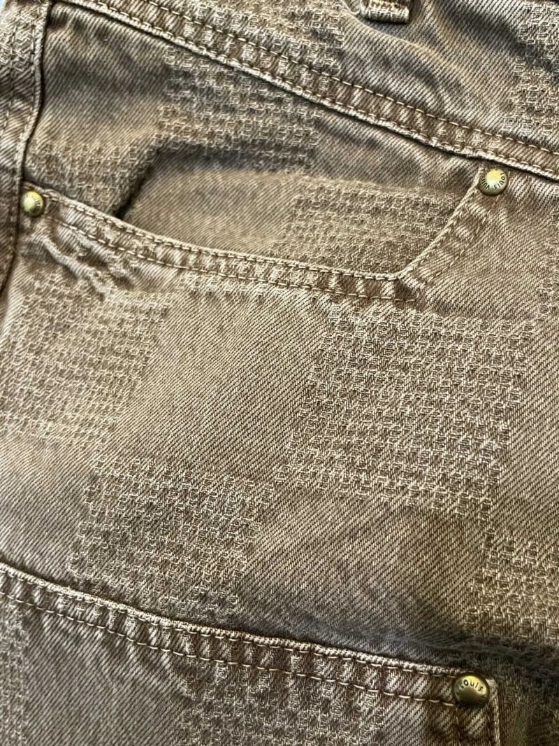 1:1 copy Louis Vuitton Jeans