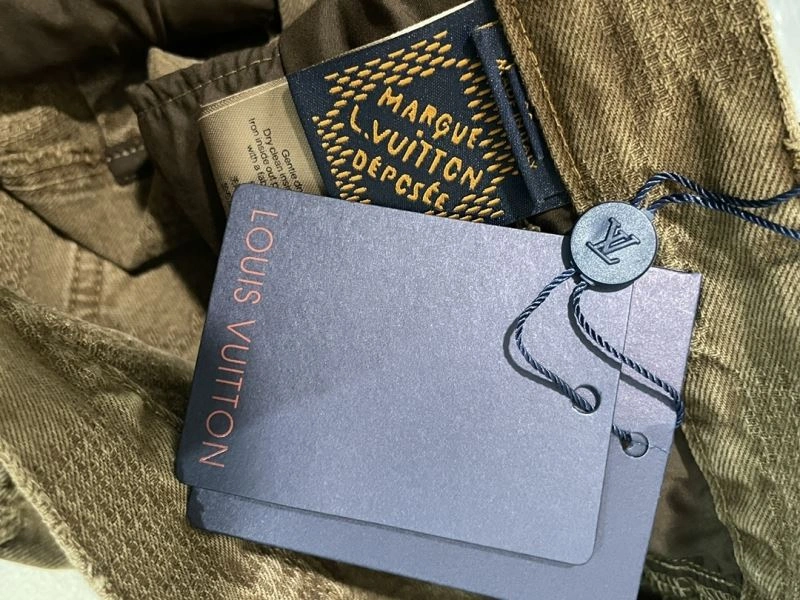 1:1 copy Louis Vuitton Jeans