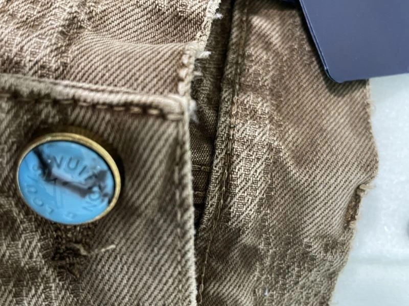1:1 copy Louis Vuitton Jeans