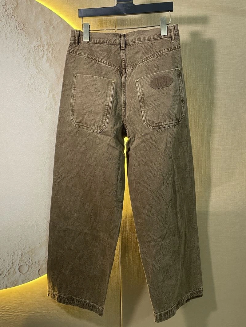 1:1 copy Louis Vuitton Jeans