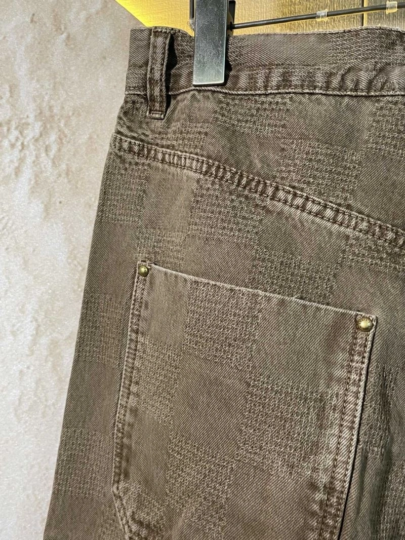 1:1 copy Louis Vuitton Jeans