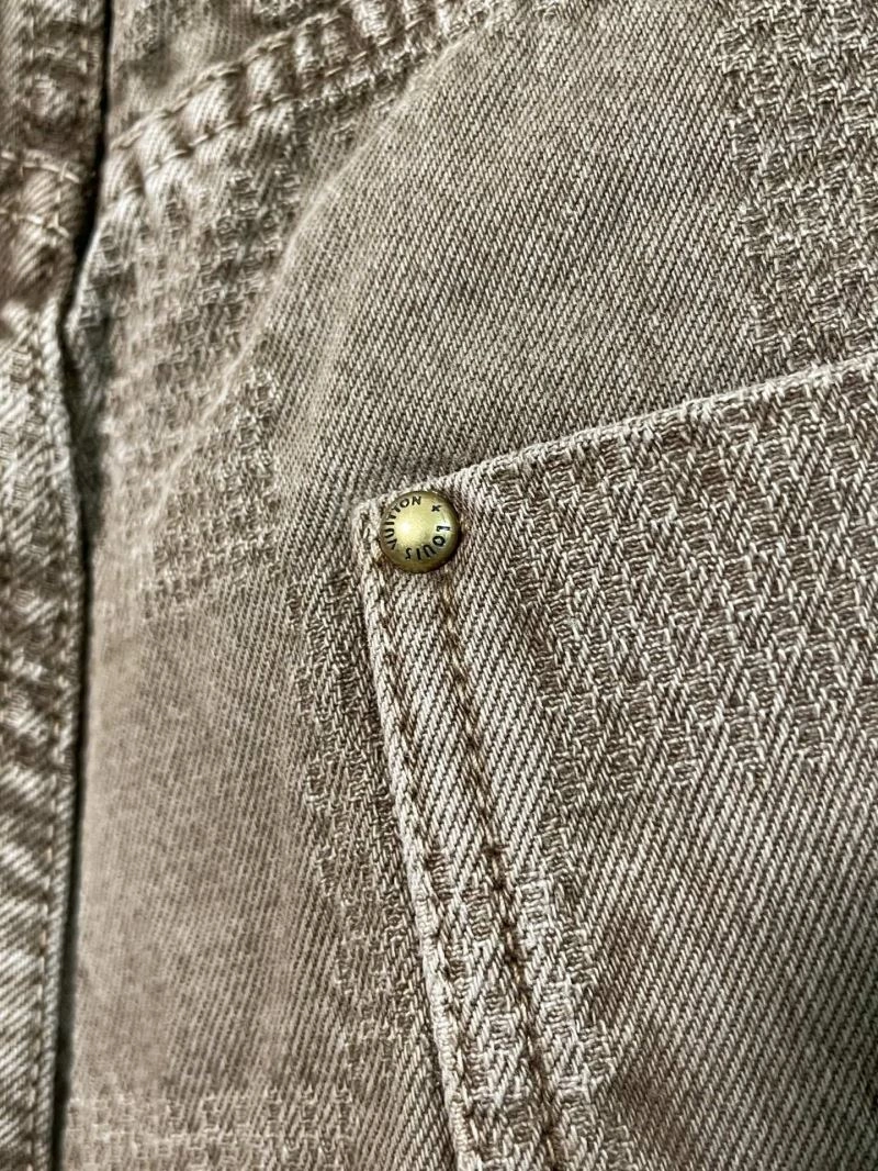 1:1 copy Louis Vuitton Jeans