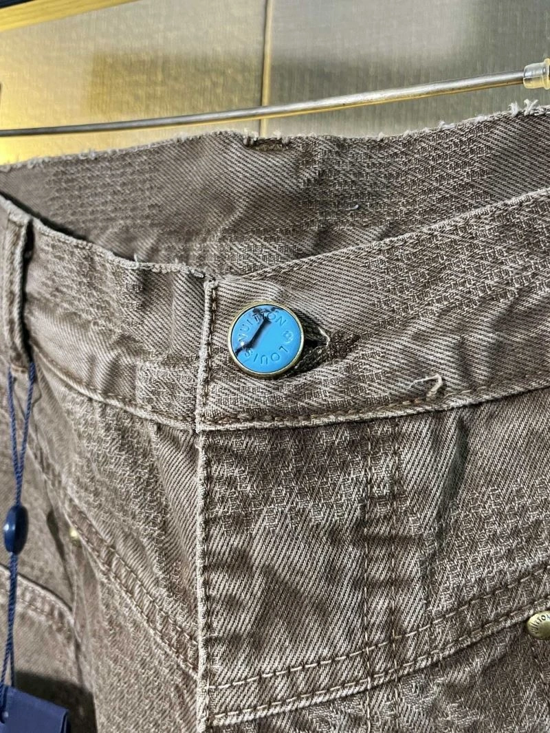 1:1 copy Louis Vuitton Jeans