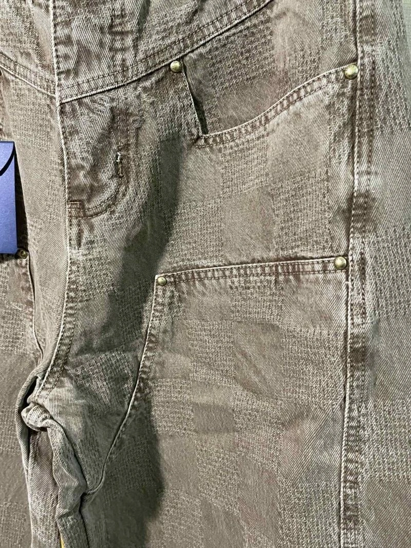 1:1 copy Louis Vuitton Jeans