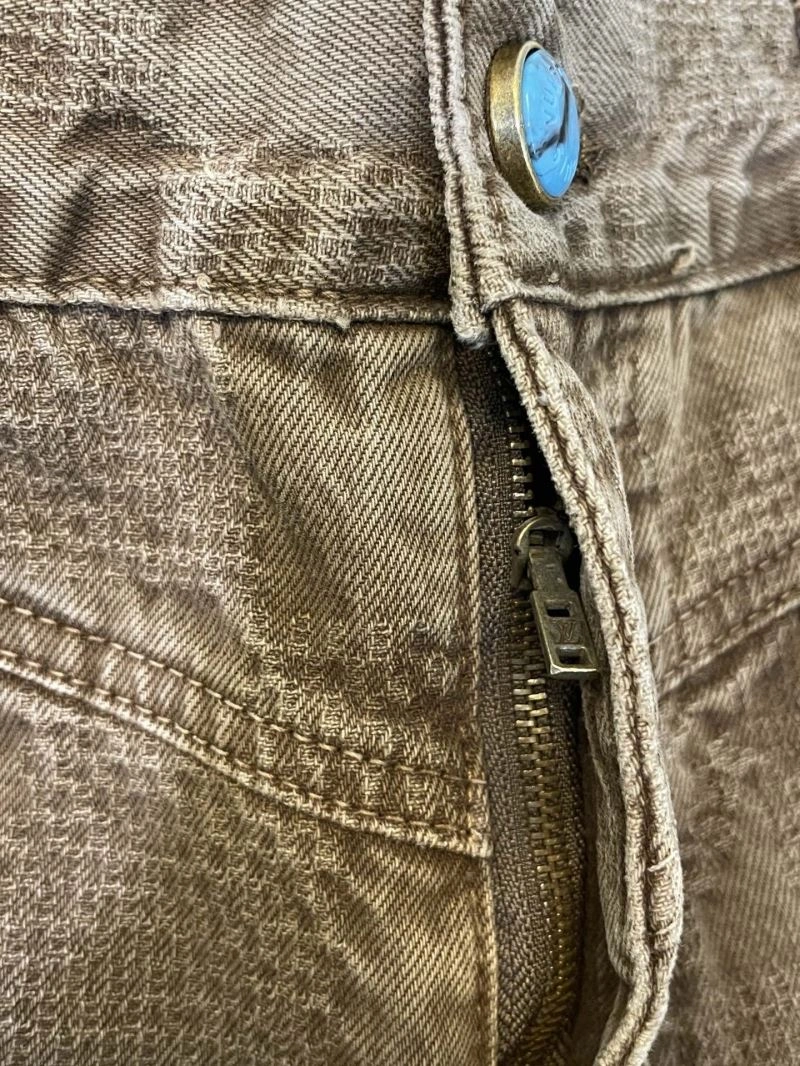 1:1 copy Louis Vuitton Jeans