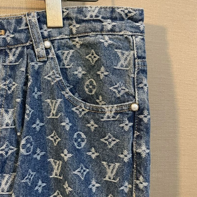 Brand-original Louis Vuitton Jeans