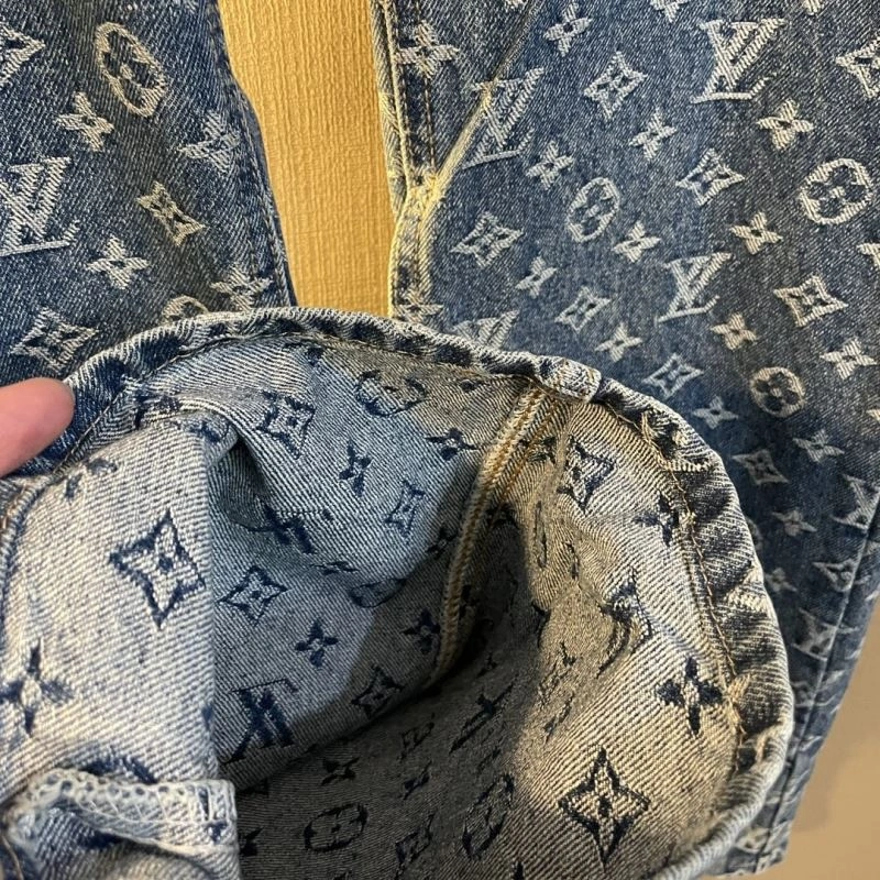 Brand-original Louis Vuitton Jeans