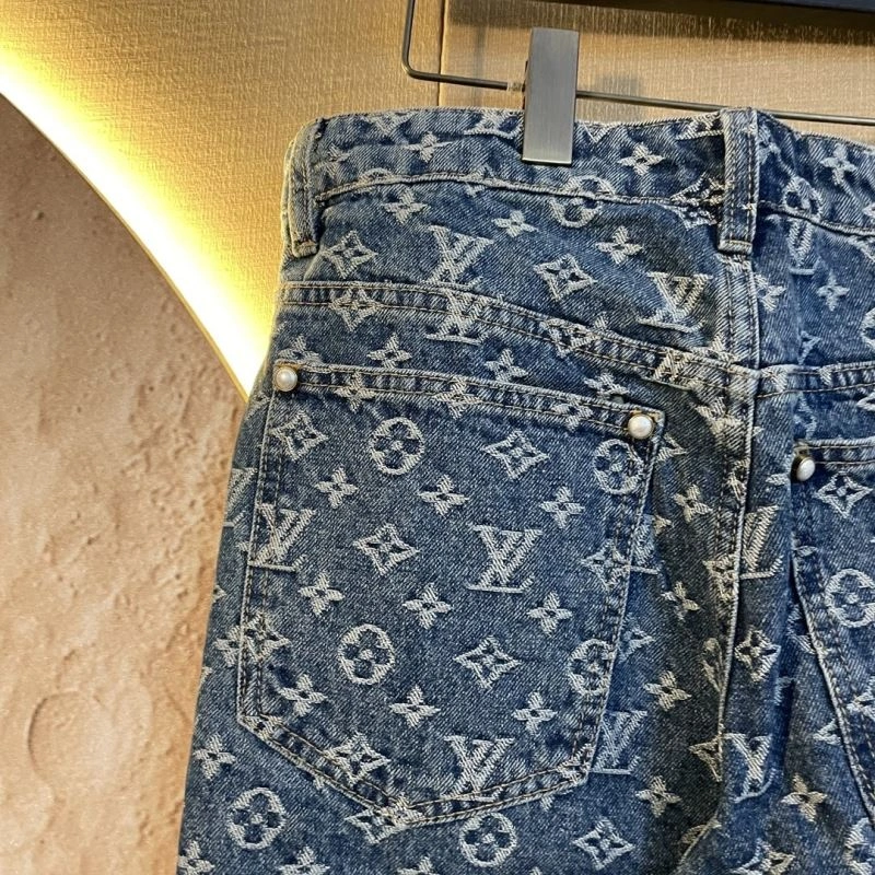 Brand-original Louis Vuitton Jeans