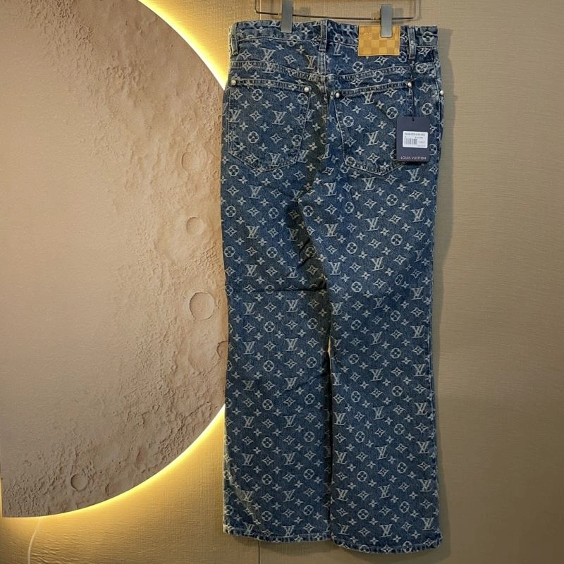 Brand-original Louis Vuitton Jeans
