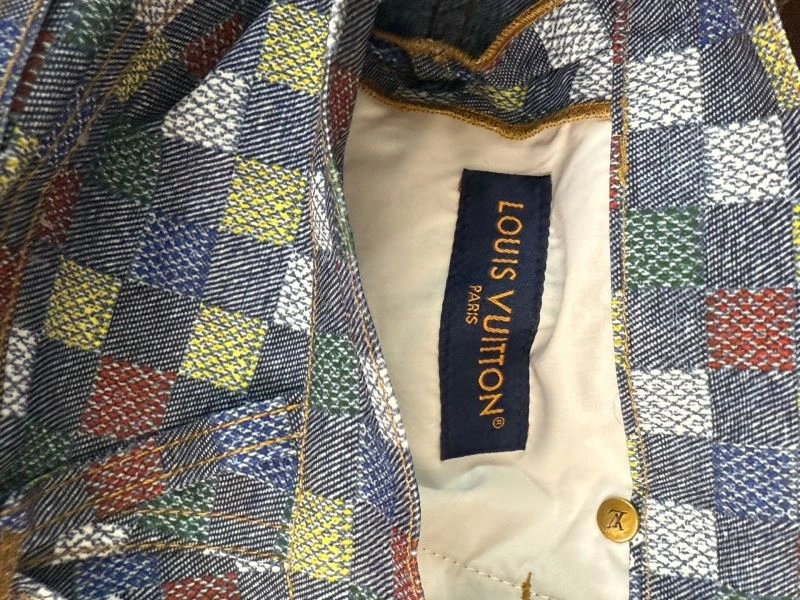 Legit Louis Vuitton Jeans