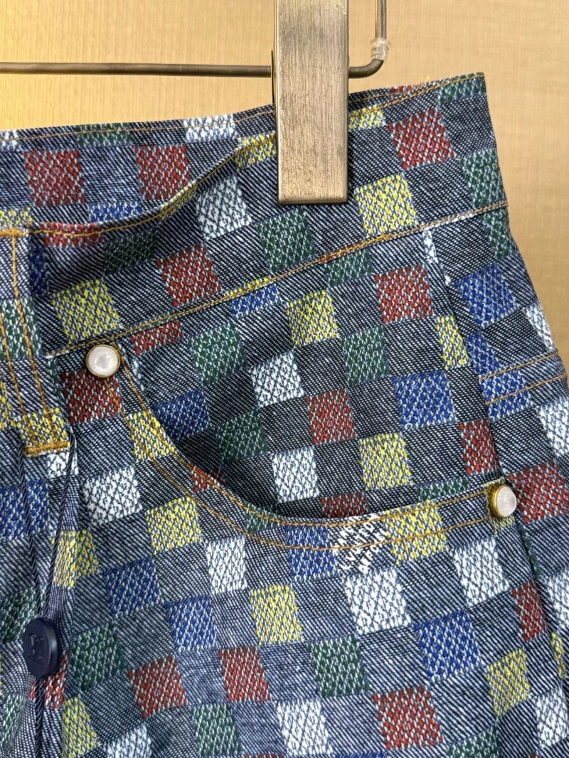 Legit Louis Vuitton Jeans
