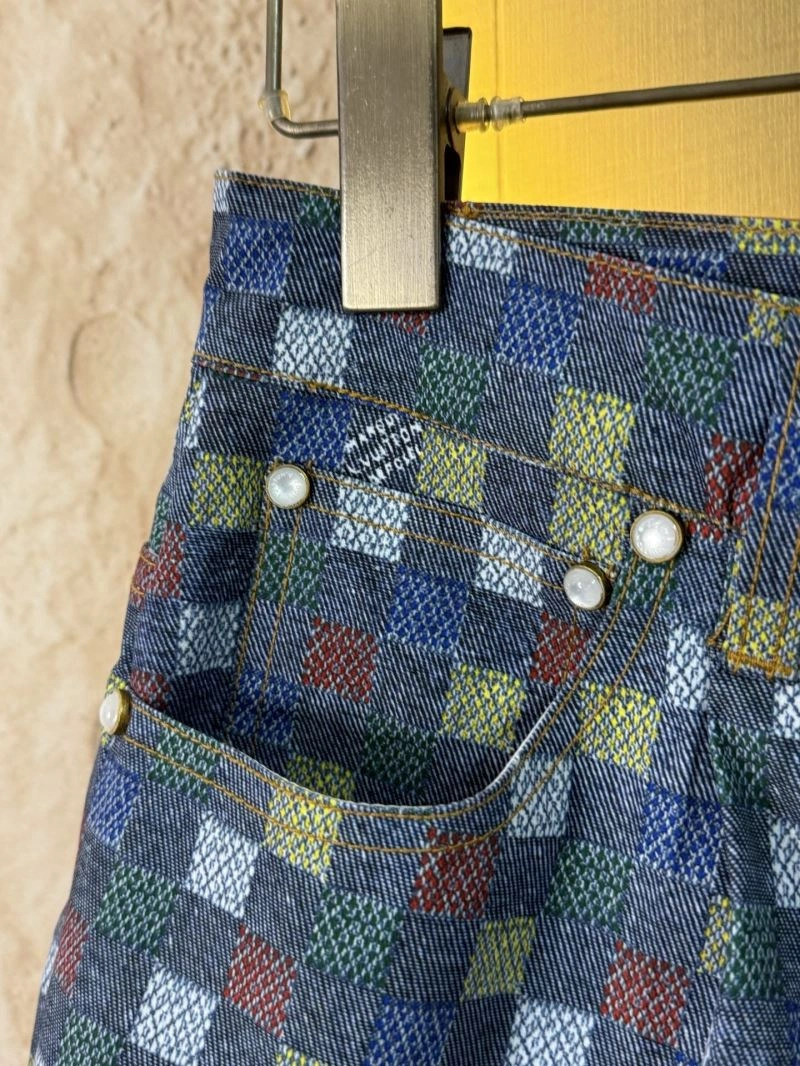 Legit Louis Vuitton Jeans