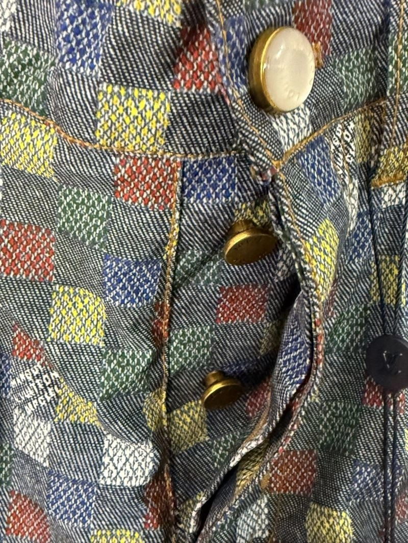 Legit Louis Vuitton Jeans