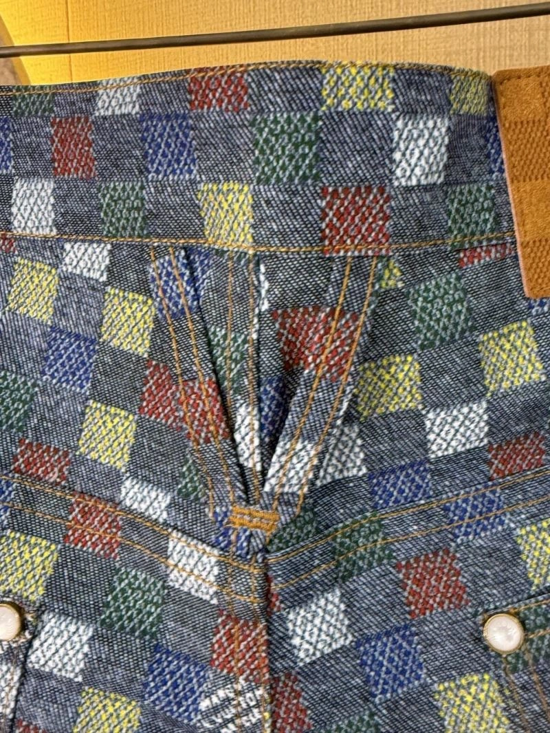 Legit Louis Vuitton Jeans