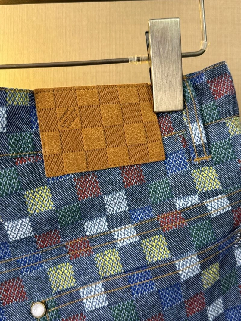 Legit Louis Vuitton Jeans